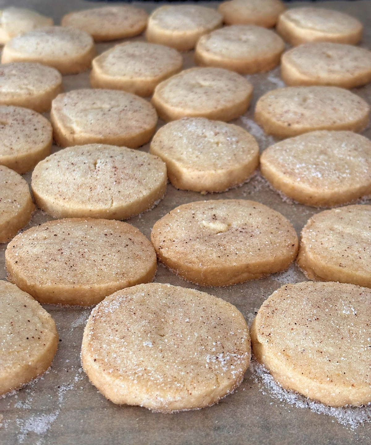 Sumac And Cardamom Shortbread | Recipe | Cuisine Fiend